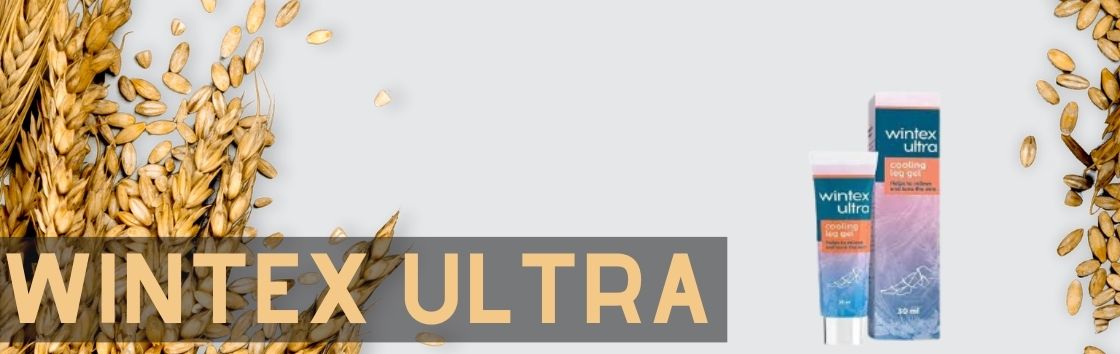 WINTEX ULTRA - kenőcs a visszerek kezelésére