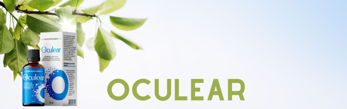 Oculear - szemproblémákra szolgáló cseppek